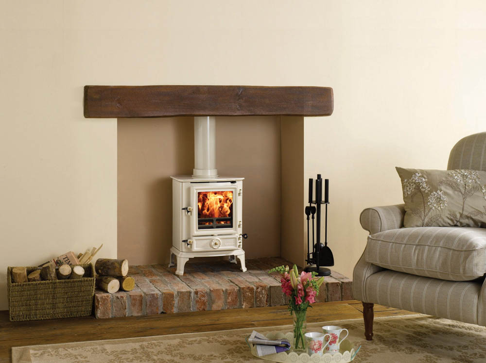 Brunel 1A Wood Burning Stoves & Multi-fuel Stoves - Grate Expectations