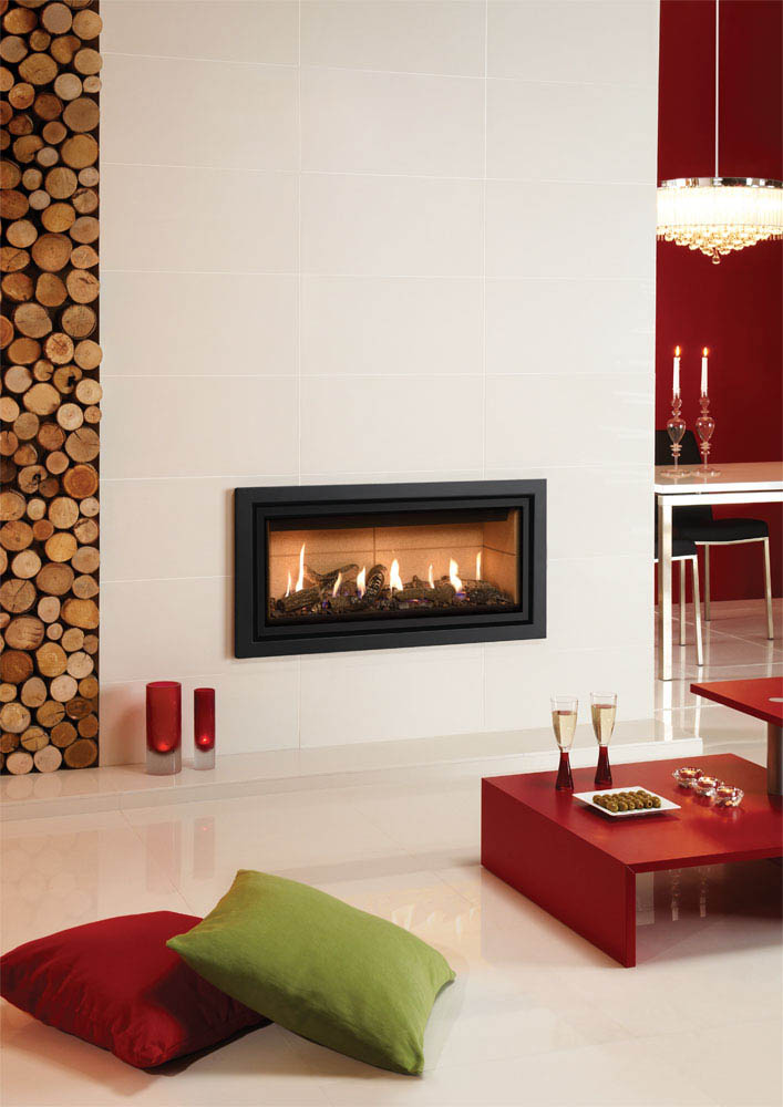 Studio Profil Gas Fires - Grate Expectations