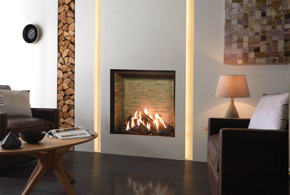 Reflex 75T Edge Gas Fires - Grate Expectations