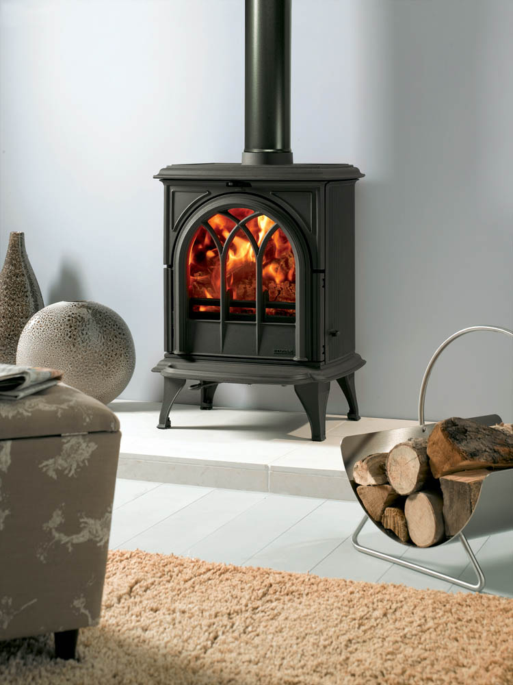 Huntingdon 28 Wood Burning Stoves & Multi-fuel Stoves - Grate Expectations