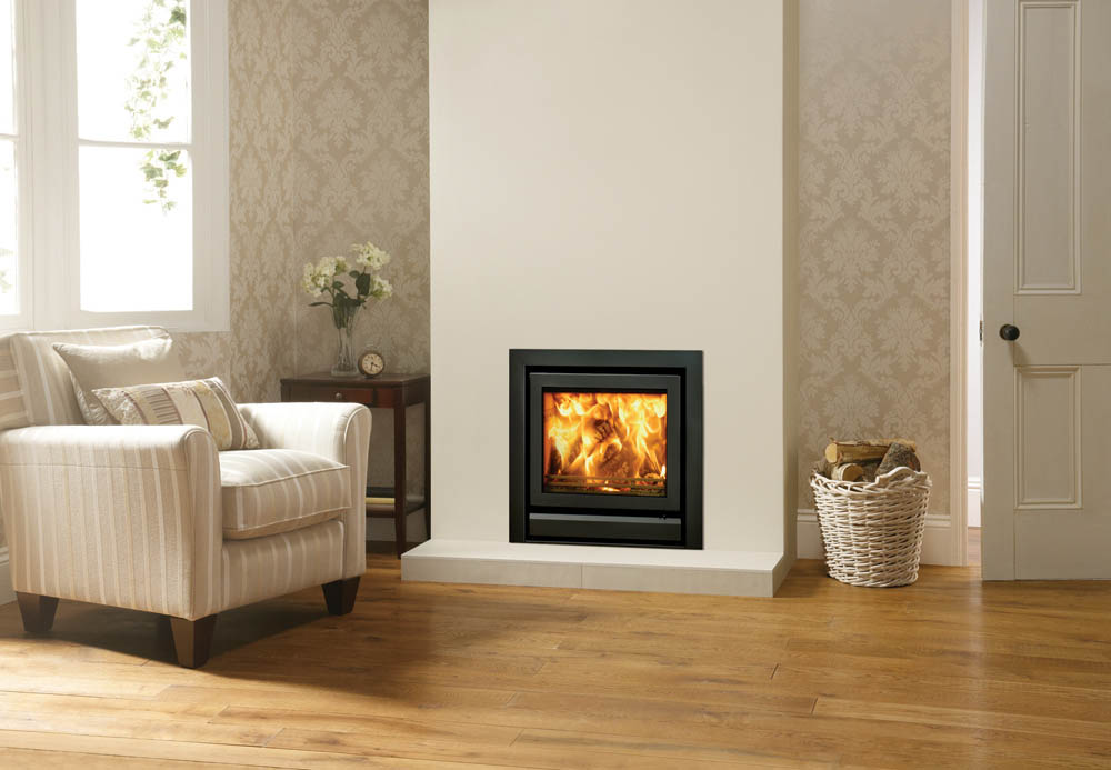 Riva 50 Wood Burning Inset Fires & Multi-fuel Inset Fires - Grate ...