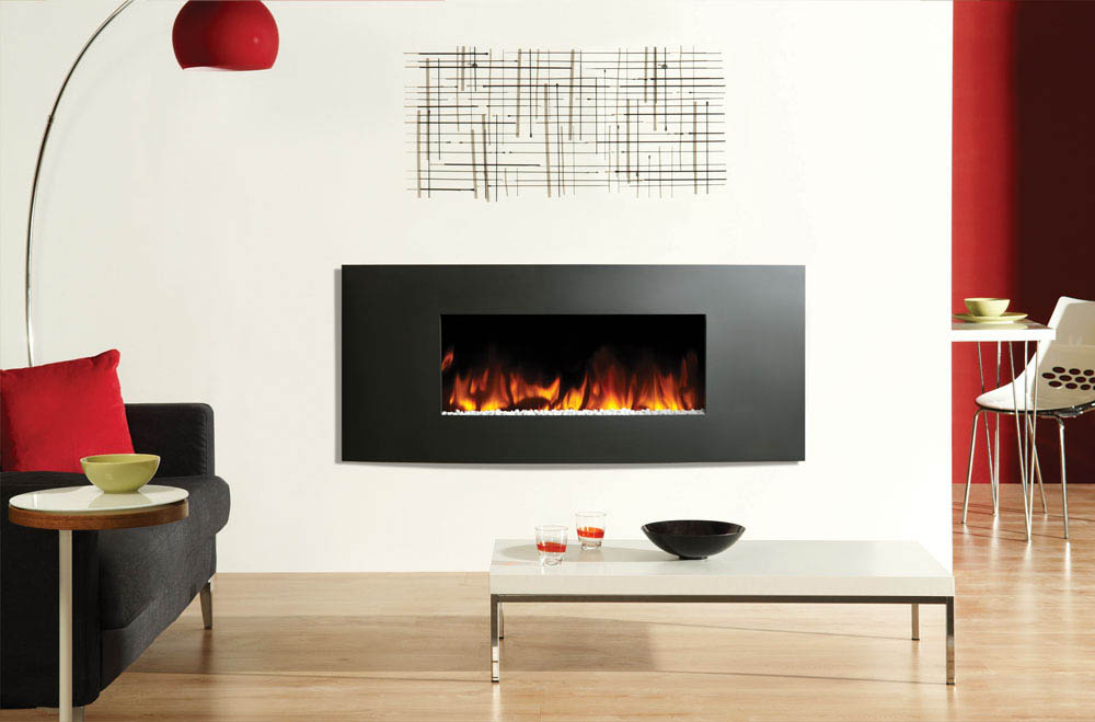 Studio Electric Verve Wall Mounted Fires - Grate Expectations